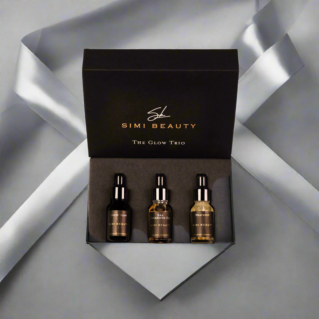 The Glow Trio – Simi Beauty